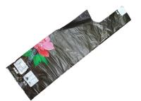 China 12 Litre Recyclable Reusable Bags Easy Tie Vest Handle for sale
