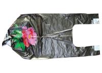 China 12 Litre Recyclable Reusable Bags Easy Tie Vest Handle for sale