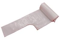 China Star Seal 30 Litre Kitchen Food Waste Bags Plastic T Shirt Bags for sale