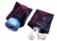 China Mini Grip LDPE Resealable Zip Lock Bags Recyclable and Reusable for sale