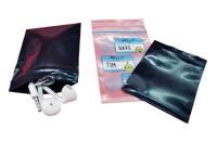 China Air Tight Resealable Zip Bags Moisture Proof Zip Lock Pouch Packaging for sale