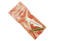 China Air Tight Resealable Zip Bags Moisture Proof Zip Lock Pouch Packaging for sale