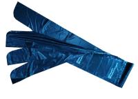 China 450x560mm Recyclable Reusable Bags Core Less Roll Refuse Plastic Bags for sale