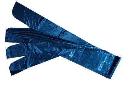 China 450x560mm Recyclable Reusable Bags Core Less Roll Refuse Plastic Bags for sale