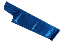 China 450x560mm Recyclable Reusable Bags Core Less Roll Refuse Plastic Bags for sale
