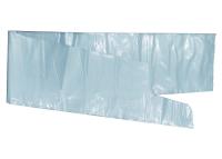 China 450x560mm Recyclable Reusable Bags Core Less Roll Refuse Plastic Bags for sale