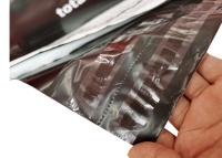 China Smooth Surface Returnable Poly Mailer Bags with durable handle for sale
