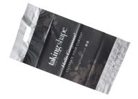 China Lightweight 5mil Flexible Mailing Envelopes Die Cut Handle Bags for sale