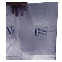 China Anti Fog 950mmx650mm Recyclable Reusable Bags Micro Perforated Plastic Bags for sale