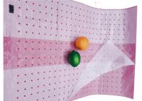 China Breathable anti fog Micro Perforated Bags 5mm Vent Holes For Vegetables for sale