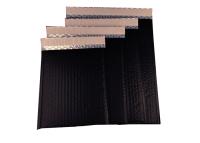 China Shipping Poly Bubble Padded Mailers Matte Metallic color for sale