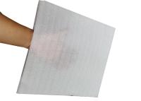 China 100% Recyclable Poly 12x12 Inch Protective Packaging Foam Wrap Pouches for sale