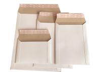 China Self Seal 7x9 Inches Eco Friendly Rigid Mailers No Bend Photo Document Mailers for sale