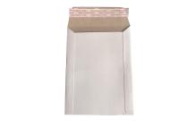 China Self Seal 7x9 Inches Eco Friendly Rigid Mailers No Bend Photo Document Mailers for sale