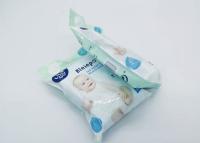 China 1.5 Mil Disposable Scented Diaper Sacks Degradable with Scent for sale