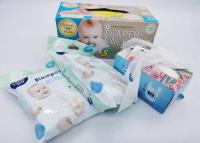China 1.5 Mil Disposable Scented Diaper Sacks Degradable with Scent for sale