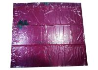 China Leakproof Recyclable Reusable Bags Poly Drawstring Trash Bags for sale