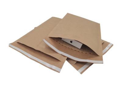 China Biodegradable Lightweight Eco Friendly Padded Mailers Self Sealing Closure for sale