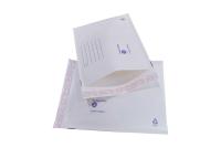 China Lightweight 110gsm Kraft Paper Bubble Mailers With Custom Printed for sale