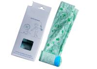 China EN13432 Biodegradable And Compostable Bags For Dog Poop Garbage for sale