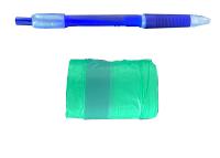 China EN13432 Biodegradable And Compostable Bags For Dog Poop Garbage for sale