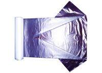 China Clear Poly 1 Gallon Food Storage Freezer Bags With Recyclable Material for sale