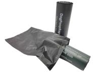 China Roll HDPE Recyclable Reusable Bags 0.7 Mil Dog Waste Poop Bags for sale