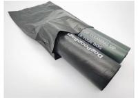 China Roll HDPE Recyclable Reusable Bags 0.7 Mil Dog Waste Poop Bags for sale