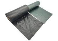China Roll HDPE Recyclable Reusable Bags 0.7 Mil Dog Waste Poop Bags for sale