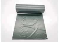China Roll HDPE Recyclable Reusable Bags 0.7 Mil Dog Waste Poop Bags for sale
