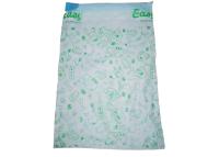 China 3x6cm Biodegradable and Compostable Bags Small Drawstring Garbage Bags for sale