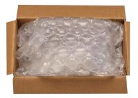 China Shipping 0.8 Mil 4x8 inch Protective Packaging Inflatable Air Pillow for sale