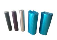 China Metallic 24in X 10ft Foil Bubble Wrap Insulation Waterproof Two layers for sale