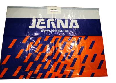 China Recyclable Reusable White Reinforced Die Cut Handle Retail Boutique Shopping Bags for sale