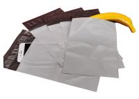 China Self Sealing 55 Micron Plastic Shipping Envelopes Waterproof Coex LDPE for sale