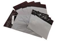 China Self Sealing 55 Micron Plastic Shipping Envelopes Waterproof Coex LDPE for sale