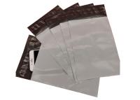 China Self Sealing 55 Micron Plastic Shipping Envelopes Waterproof Coex LDPE for sale