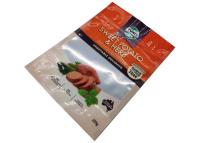China Moisture Proof Stand Up PET Recyclable Reusable Bags for Food Storage for sale