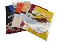 China Moisture Proof Stand Up PET Recyclable Reusable Bags for Food Storage for sale