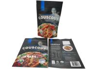 China Moisture Proof Stand Up PET Recyclable Reusable Bags for Food Storage for sale