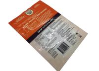 China Moisture Proof Stand Up PET Recyclable Reusable Bags for Food Storage for sale