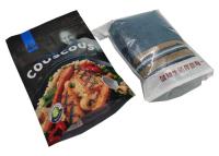 China Moisture Proof Stand Up PET Recyclable Reusable Bags for Food Storage for sale