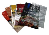 China Moisture Proof Stand Up PET Recyclable Reusable Bags for Food Storage for sale