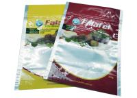 China Moisture Proof Stand Up PET Recyclable Reusable Bags for Food Storage for sale