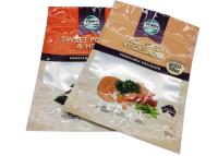China Moisture Proof Stand Up PET Recyclable Reusable Bags for Food Storage for sale