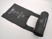 China BIO Compostable Dog Poop Bags Sustainable Earth Friendly Garbage Bags for sale