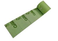 China Roll 3 Gallon Biodegradable and Compostable Bags AS4736 Certified for sale