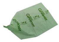 China Roll 3 Gallon Biodegradable and Compostable Bags AS4736 Certified for sale