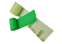 China Eco Friendly L 20.5 Inch Biodegradable And Compostable Bags EN13432 Certified for sale