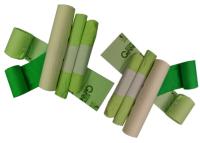 China 13 Gallon ASTM D6400 Compostable Kitchen Trash Bags Food Waste Bags for sale